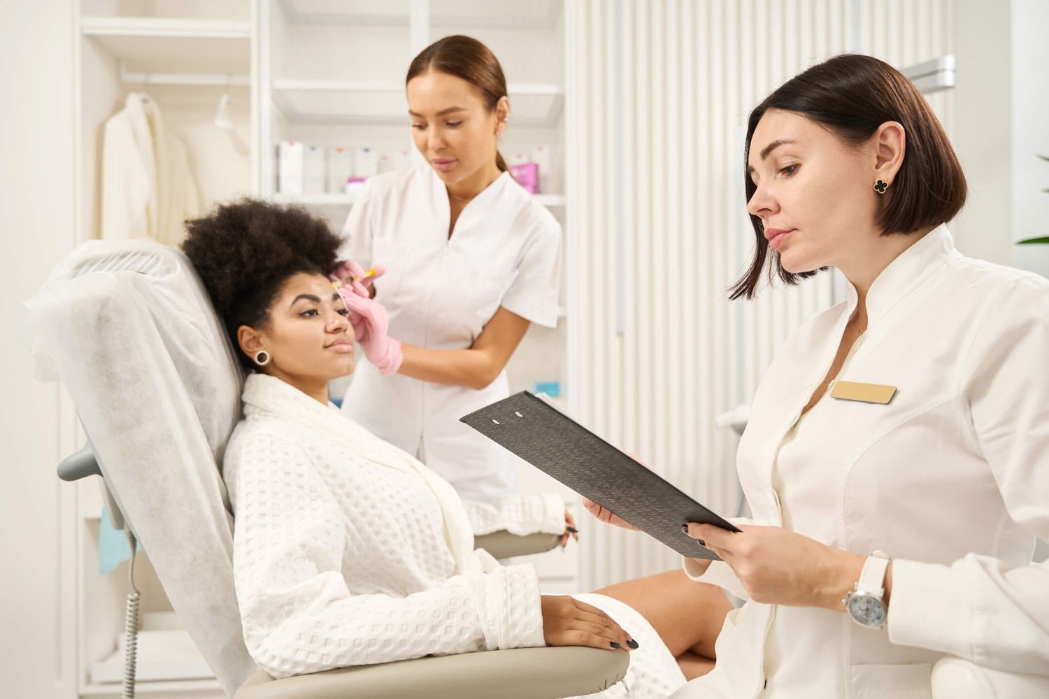Medical Aesthetics Training in Boston, MA | The Medspalogy Institute